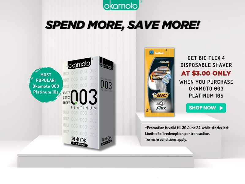 Best Condoms Singapore | Okamoto Condoms – Okamoto Global
