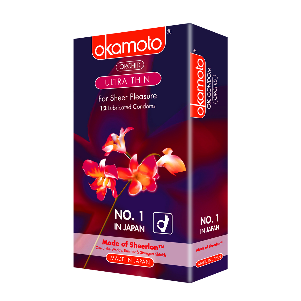 Best Condom Selection SG | Okamoto Condoms – Okamoto Global