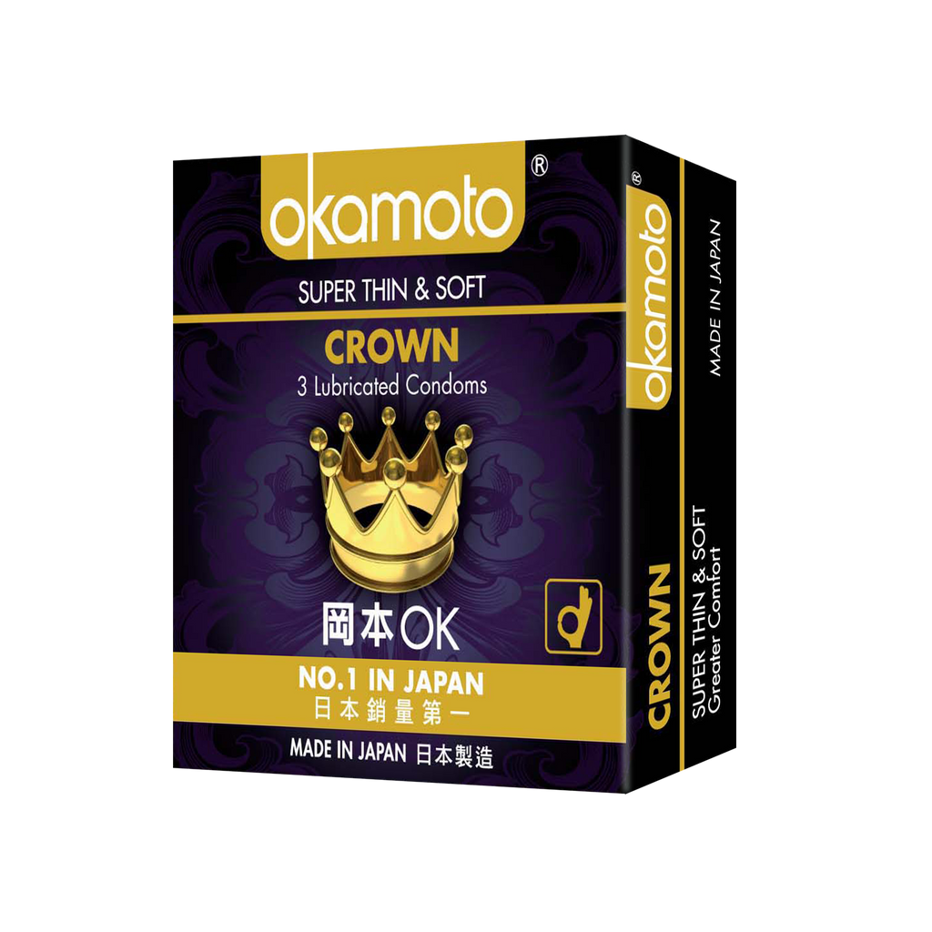 Best Condom Selection SG | Okamoto Condoms – Okamoto Global