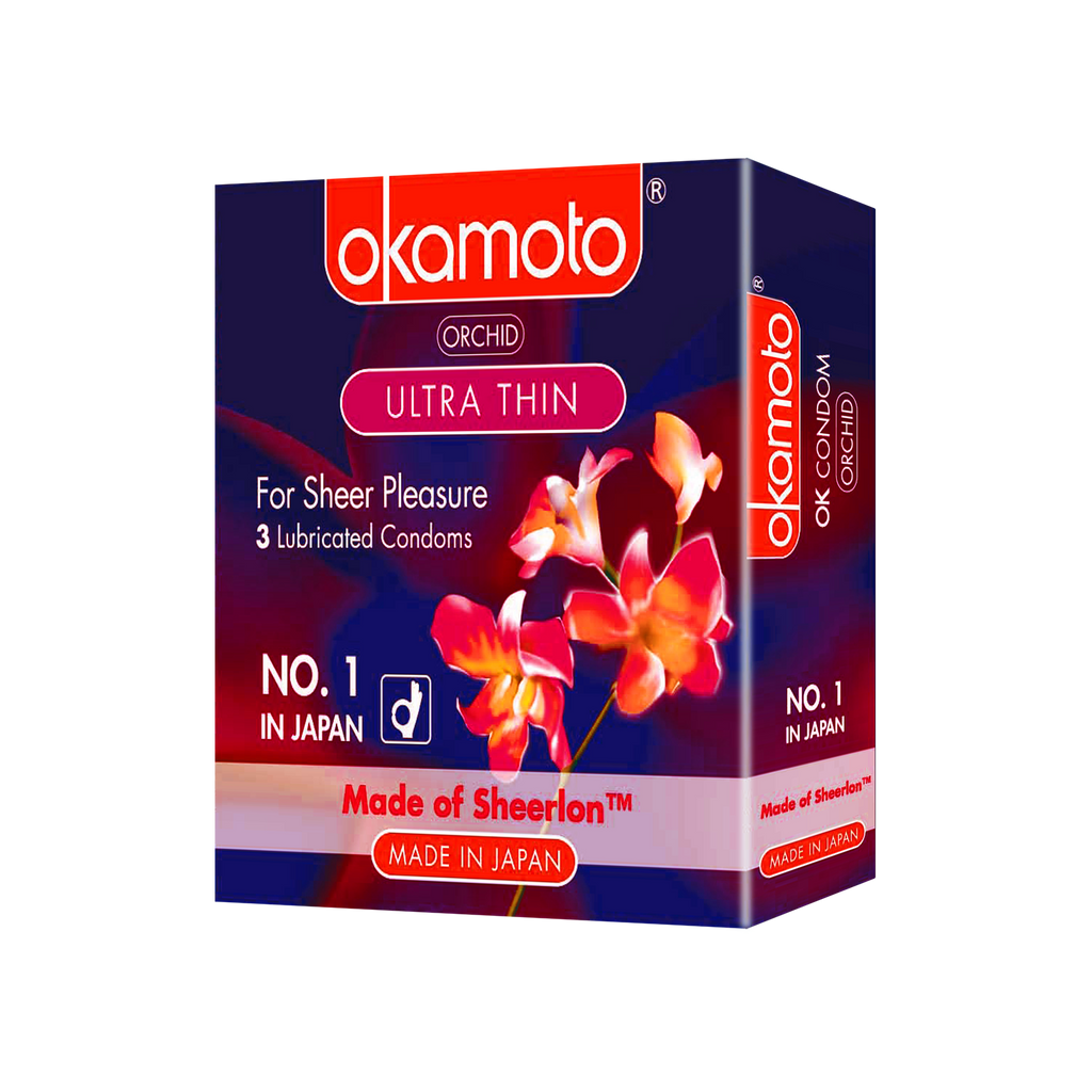 Best Condom Selection SG | Okamoto Condoms – Okamoto Global